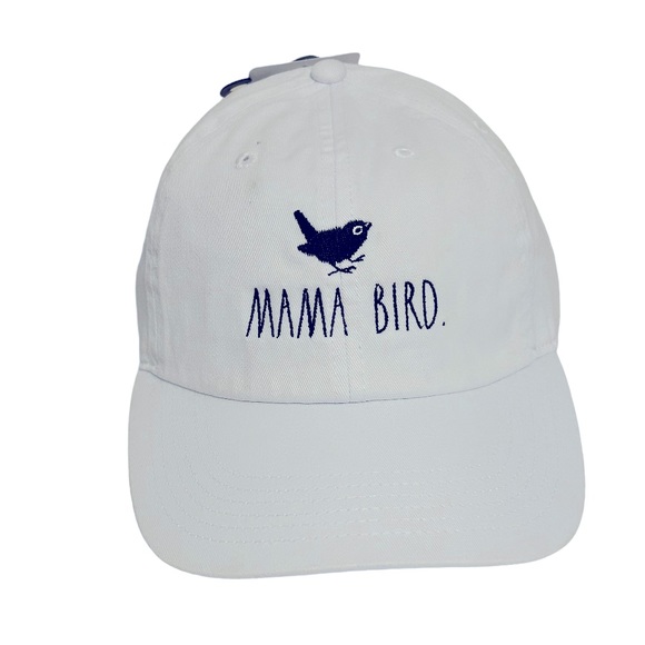 Rae Dunn | Accessories | Rae Dunn Mama Bird Baseball Cap | Poshmark